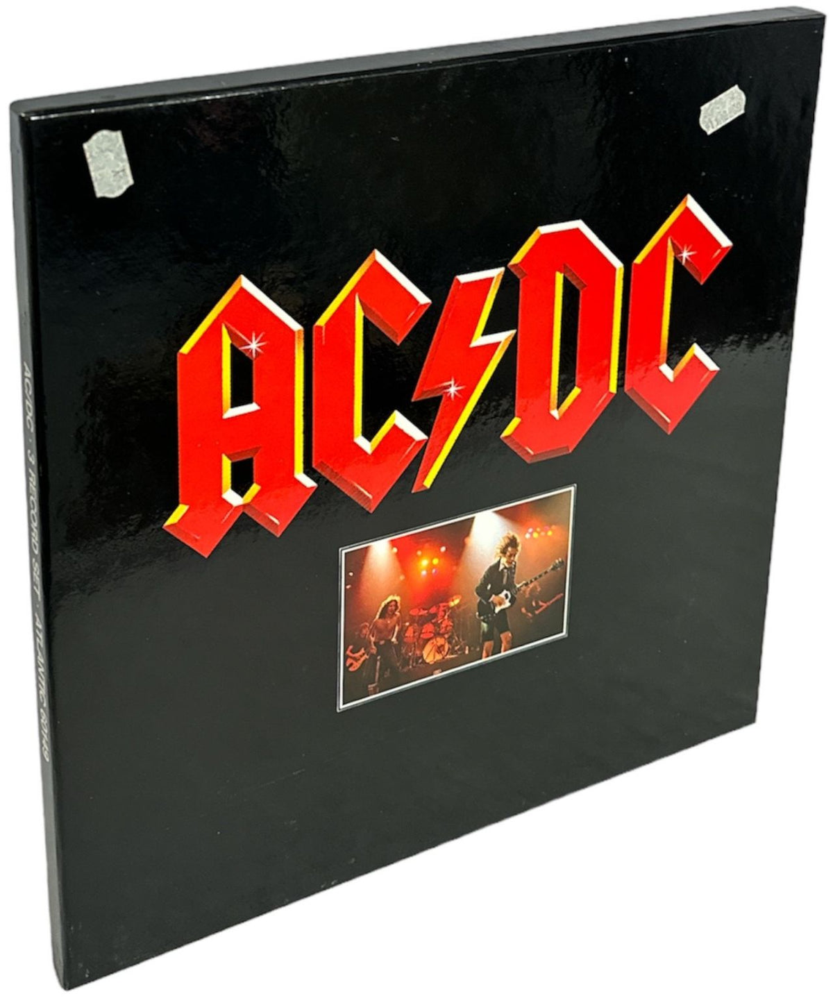AC/DC 3 Record Set - Complete - EX German Vinyl box set — RareVinyl.com