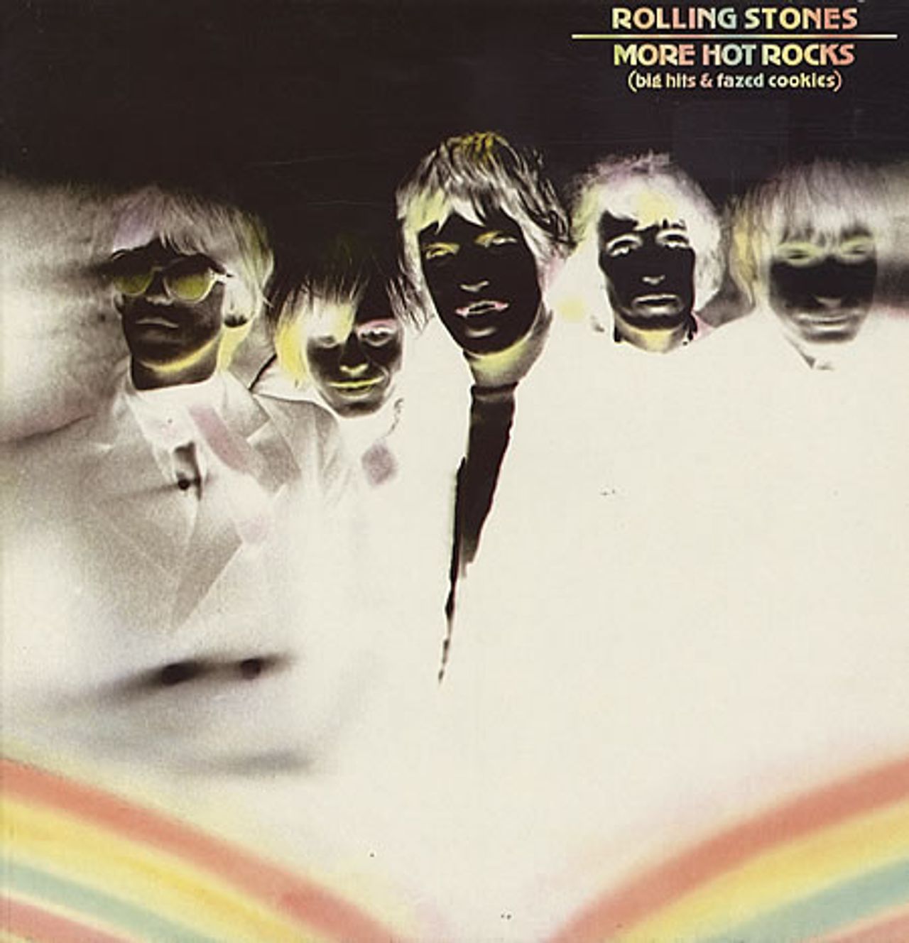 The Rolling Stones More Hot Rocks - Virgin Vinyl Dutch 2-LP vinyl set ...